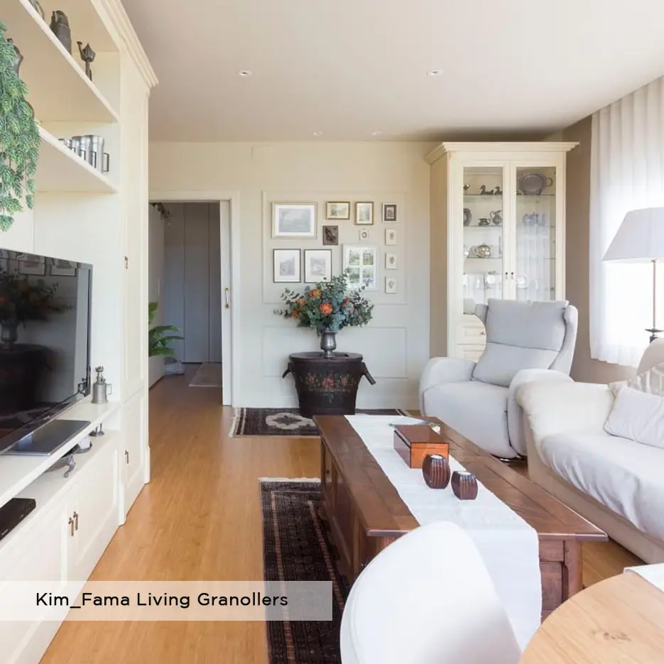 Kim blanco fama living granollers
